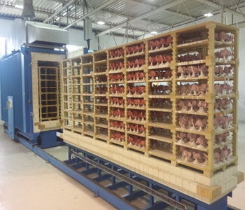 Kiln Manufacturers – Roller Kilns, Shuttle Kilns, Ceramic Kilns